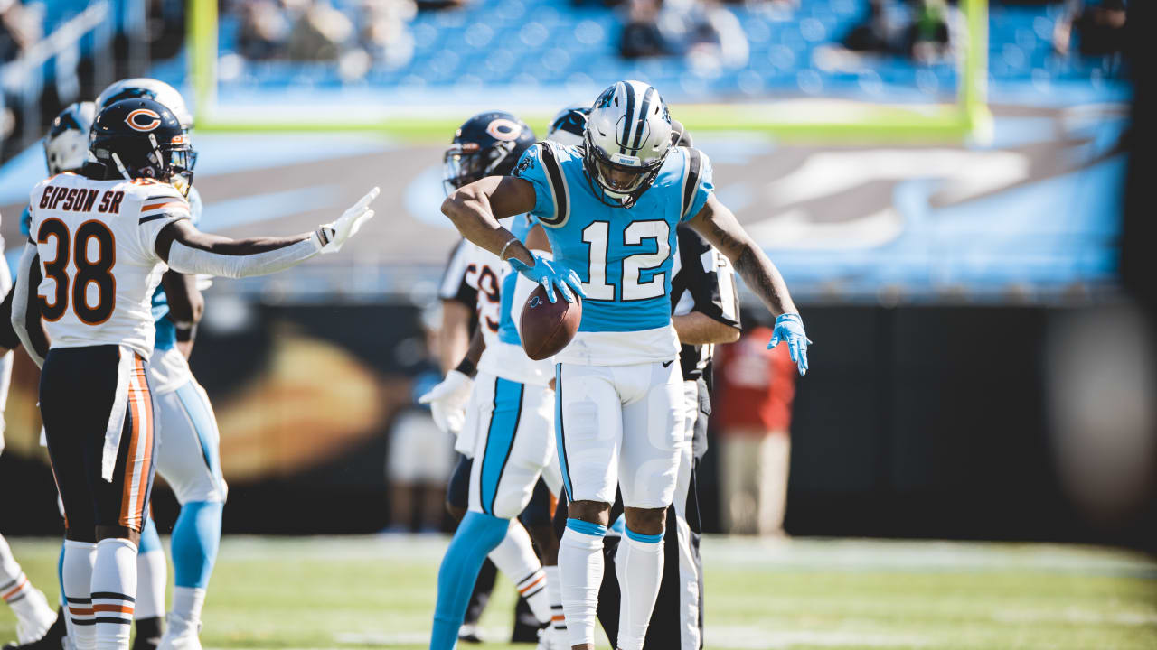 HIGHLIGHT: Teddy Bridewater hits DJ Moore for 22-yard gain