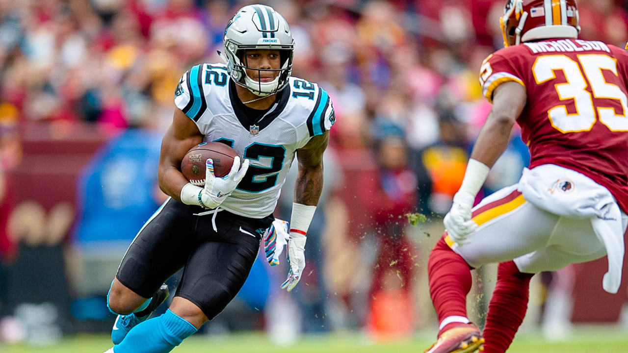 Panthers stand by DJ Moore despite two costly fumbles