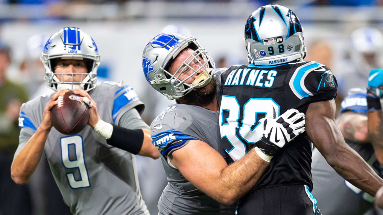 Marquis Haynes gets a taste of the action