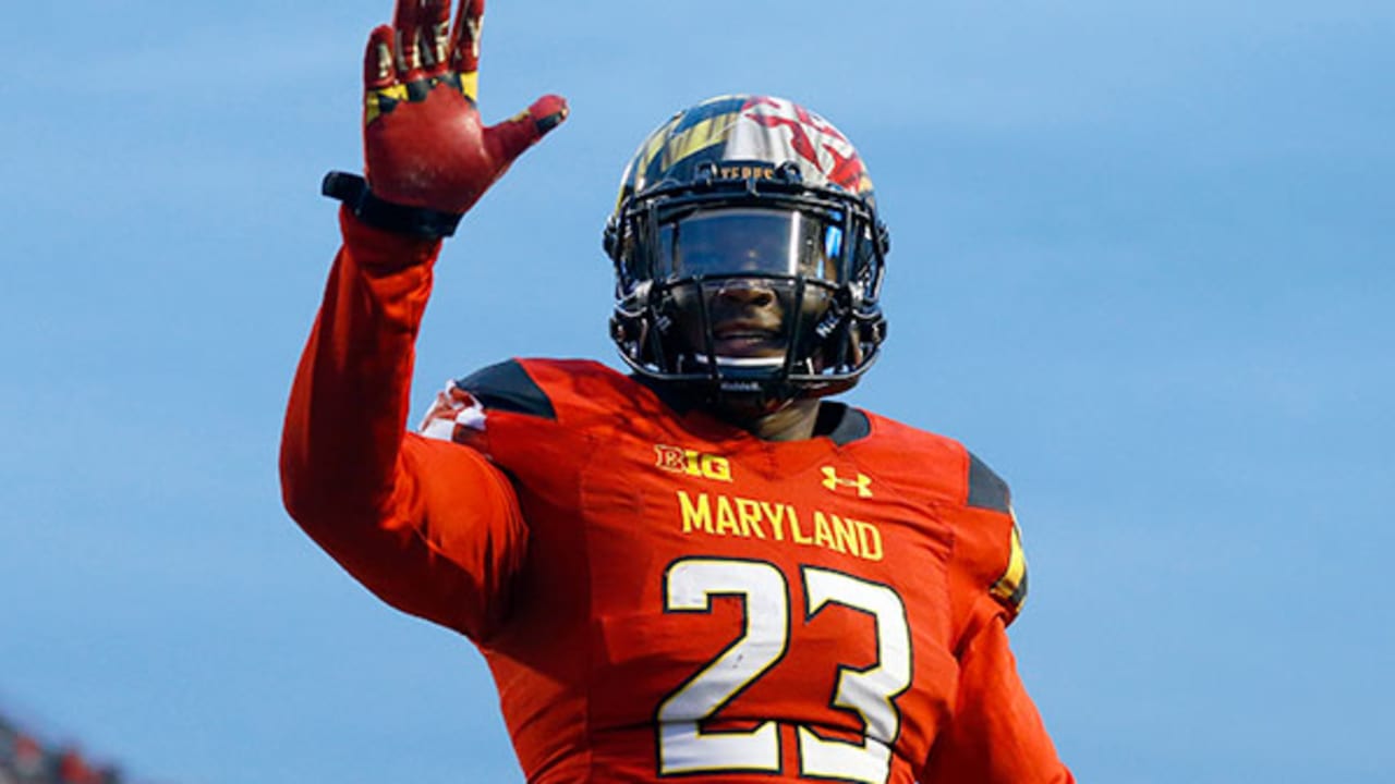 Panthers draft Jermaine Carter in fifth round