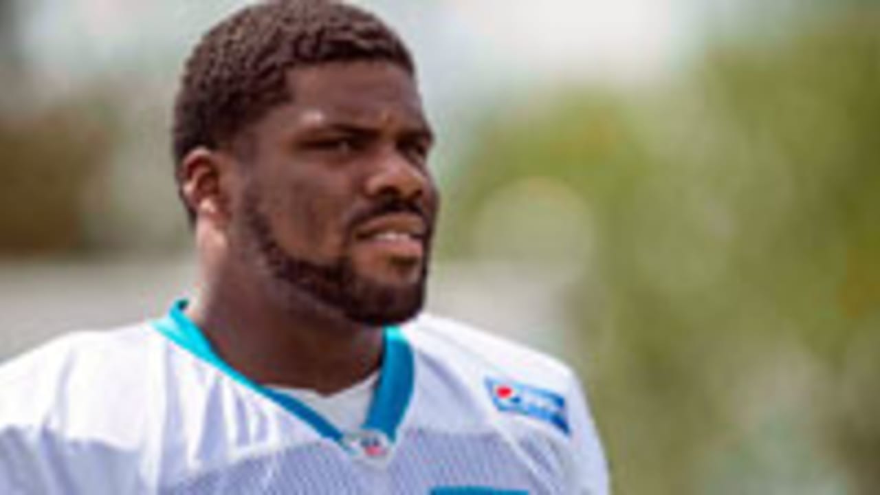 OT Williams expanding his role