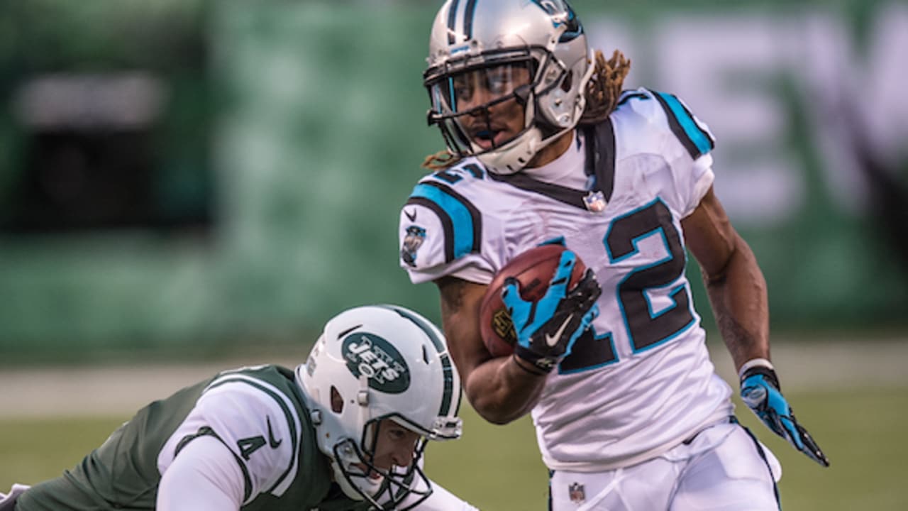 Kaelin Clay creates a memorable moment