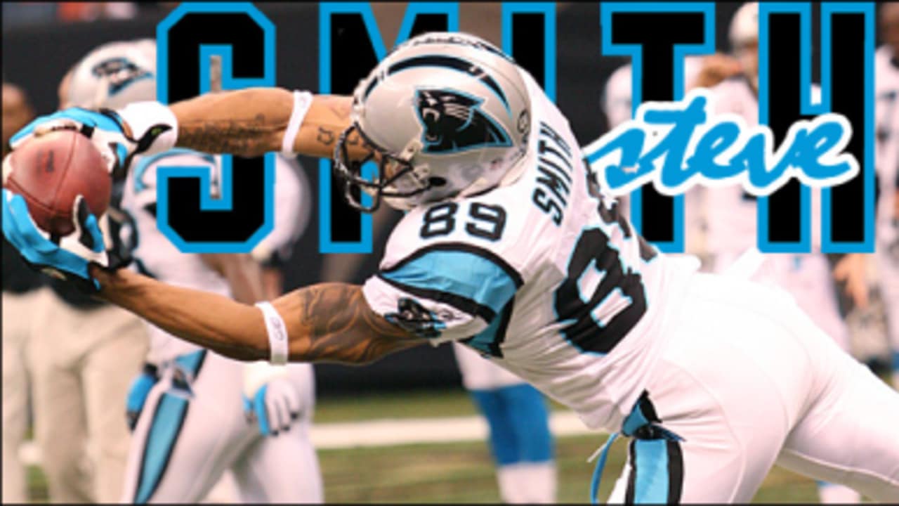 Position breakdown: Wide receivers