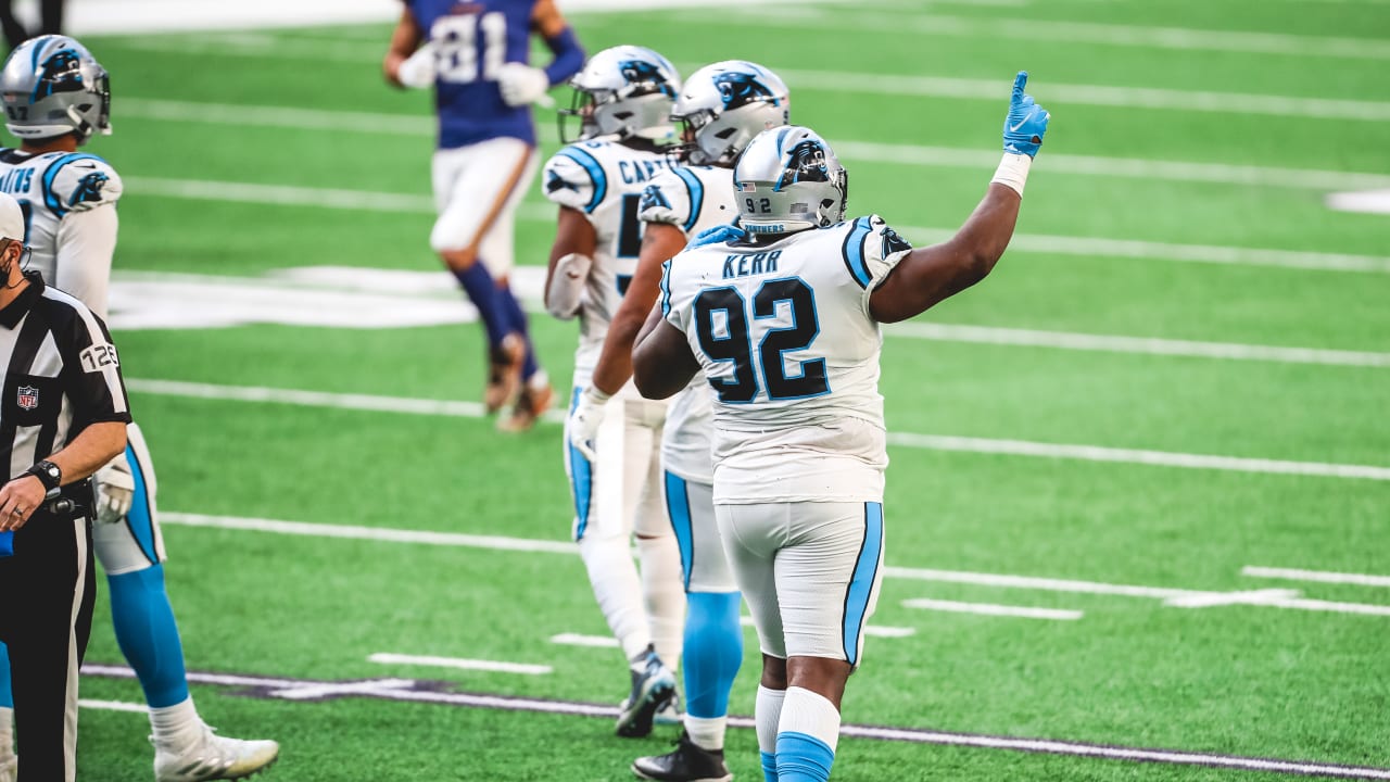 Zach Kerr puts onus on defense after late loss