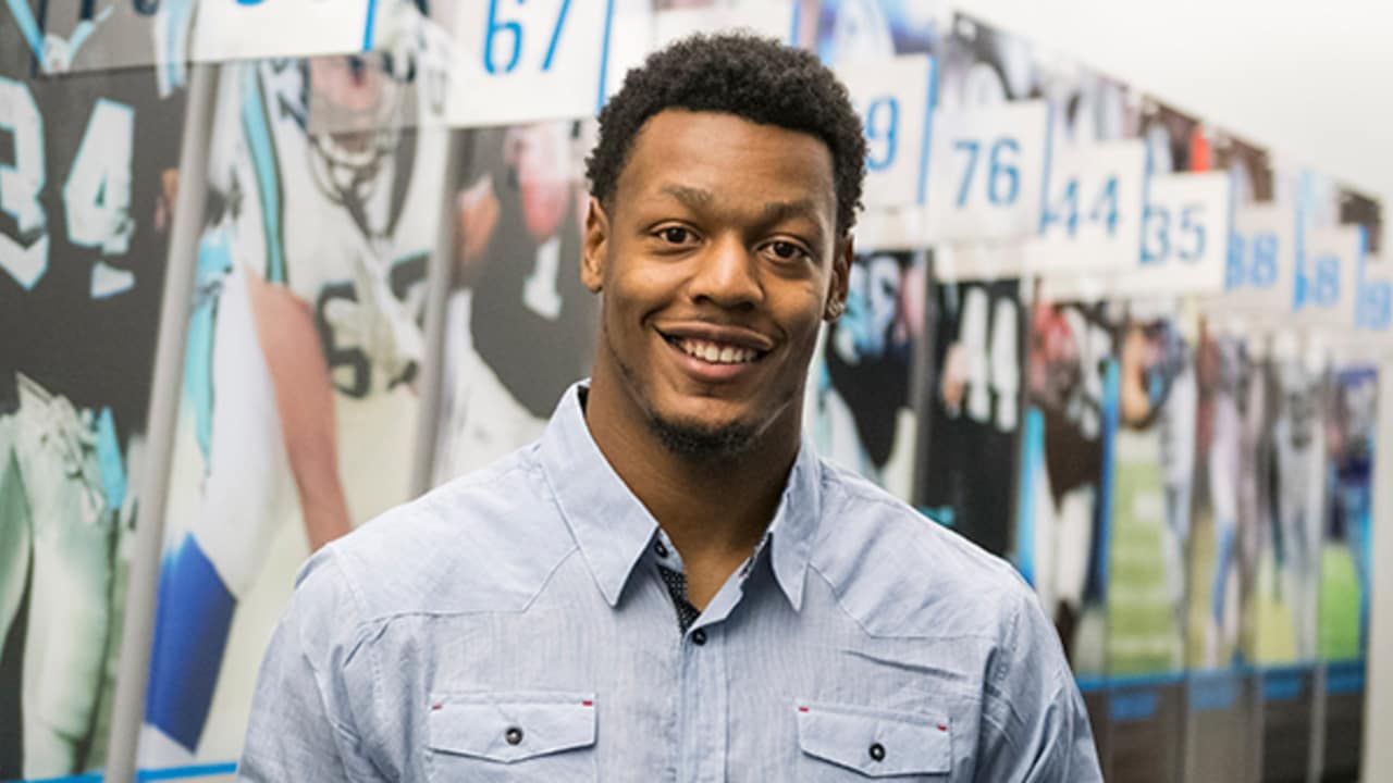 Five things to know about Daeshon Hall