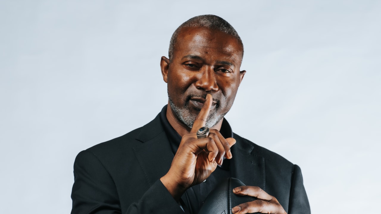 Muhsin Muhammad: Great on his own, and part of something greater