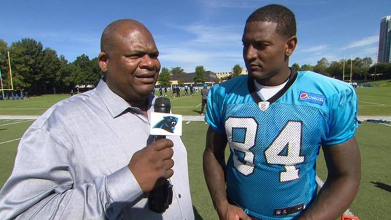 One-on-One: Ed Dickson