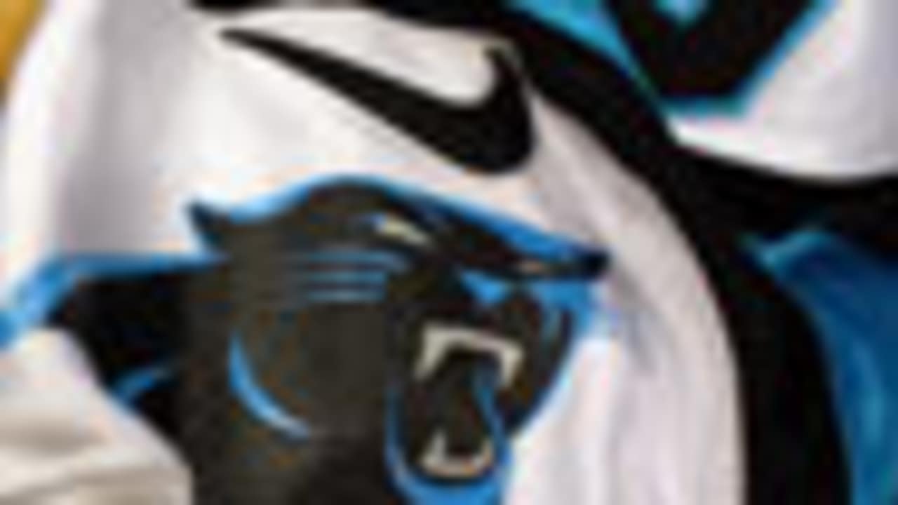 Panthers uniforms unveiled
