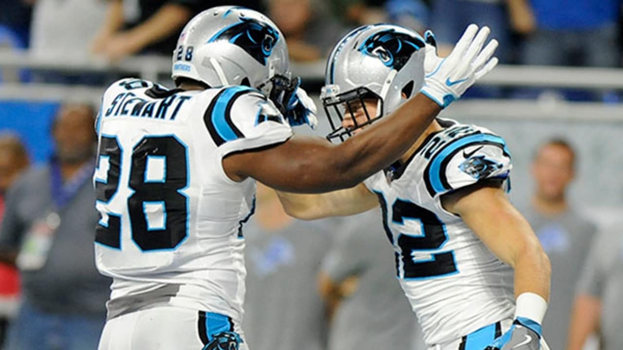 Panthers aren't perfect, but they are 4-1