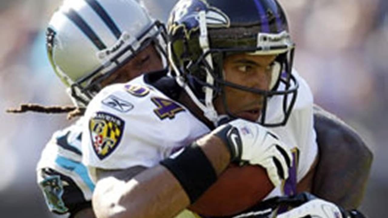 Ravens 37, Panthers 13