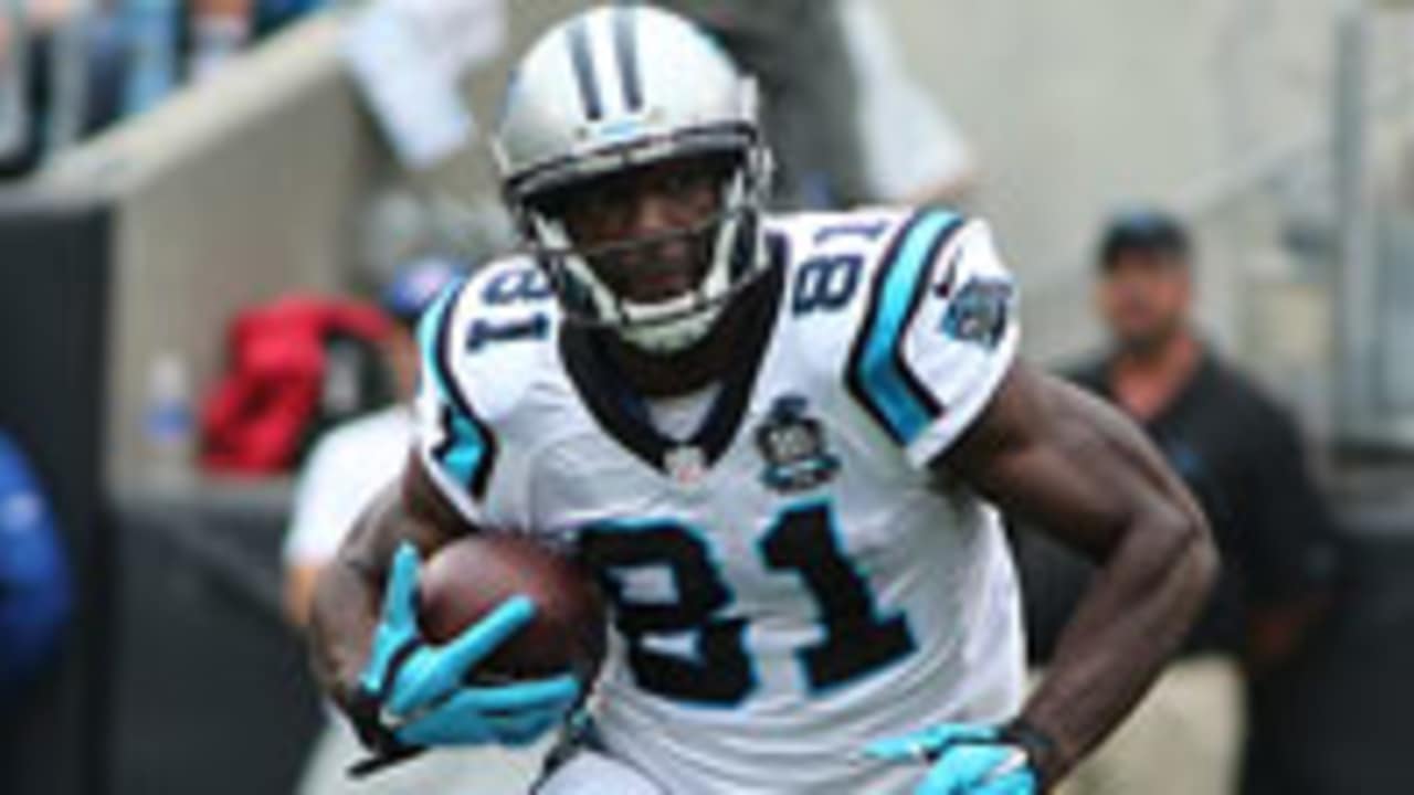 Avant among Panthers facing former team