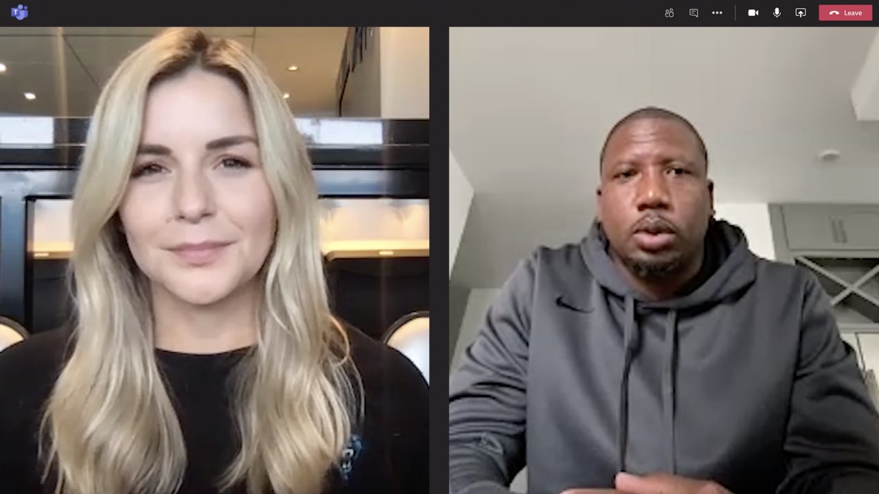 Kristen Balboni goes one-on-one with Jason Simmons