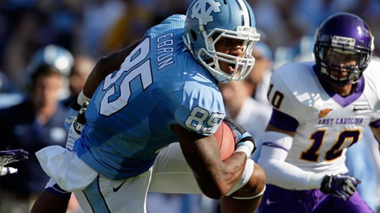 Draft Profile: North Carolina TE Eric Ebron