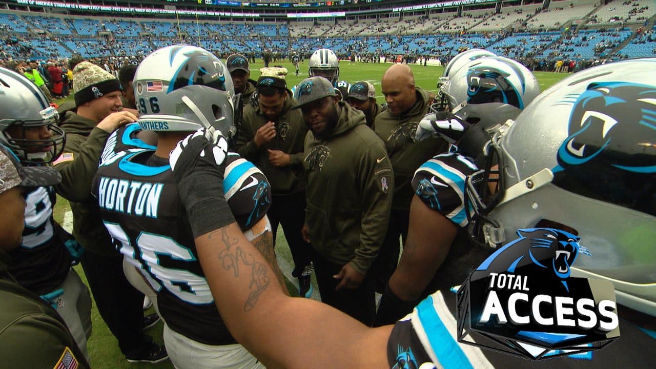 Total Access: Charles Johnson