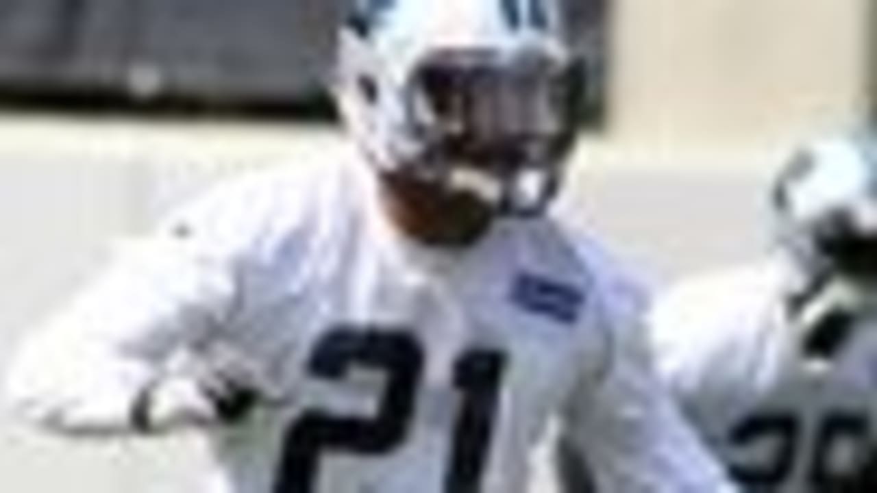 Mitchell seeks starting safety spot