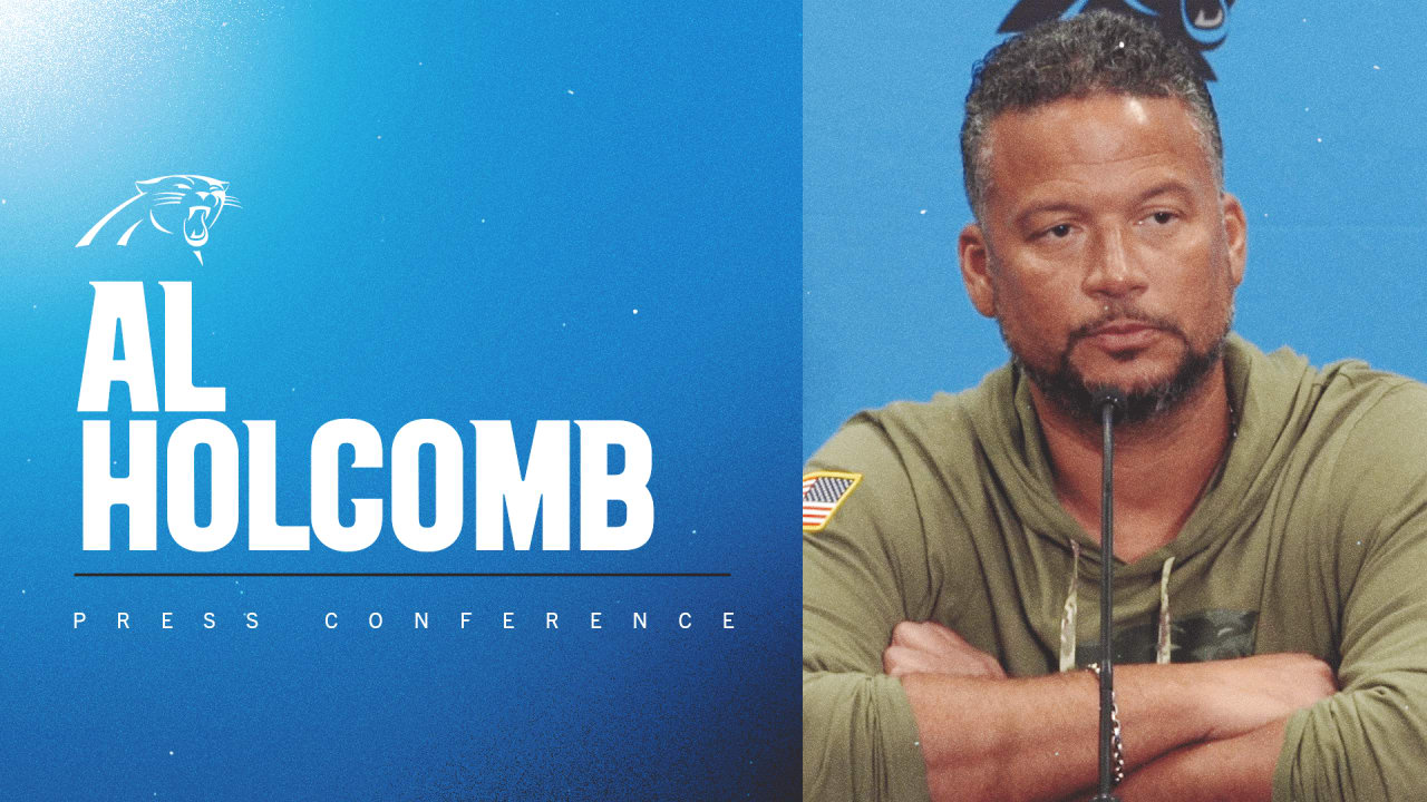 Al Holcomb talks Ian Scott's role