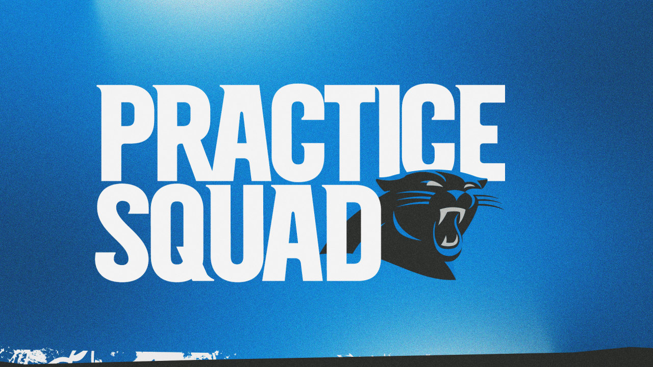 Panthers add two more to practice squad