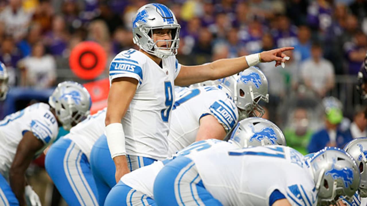 Get to Know: Detroit Lions
