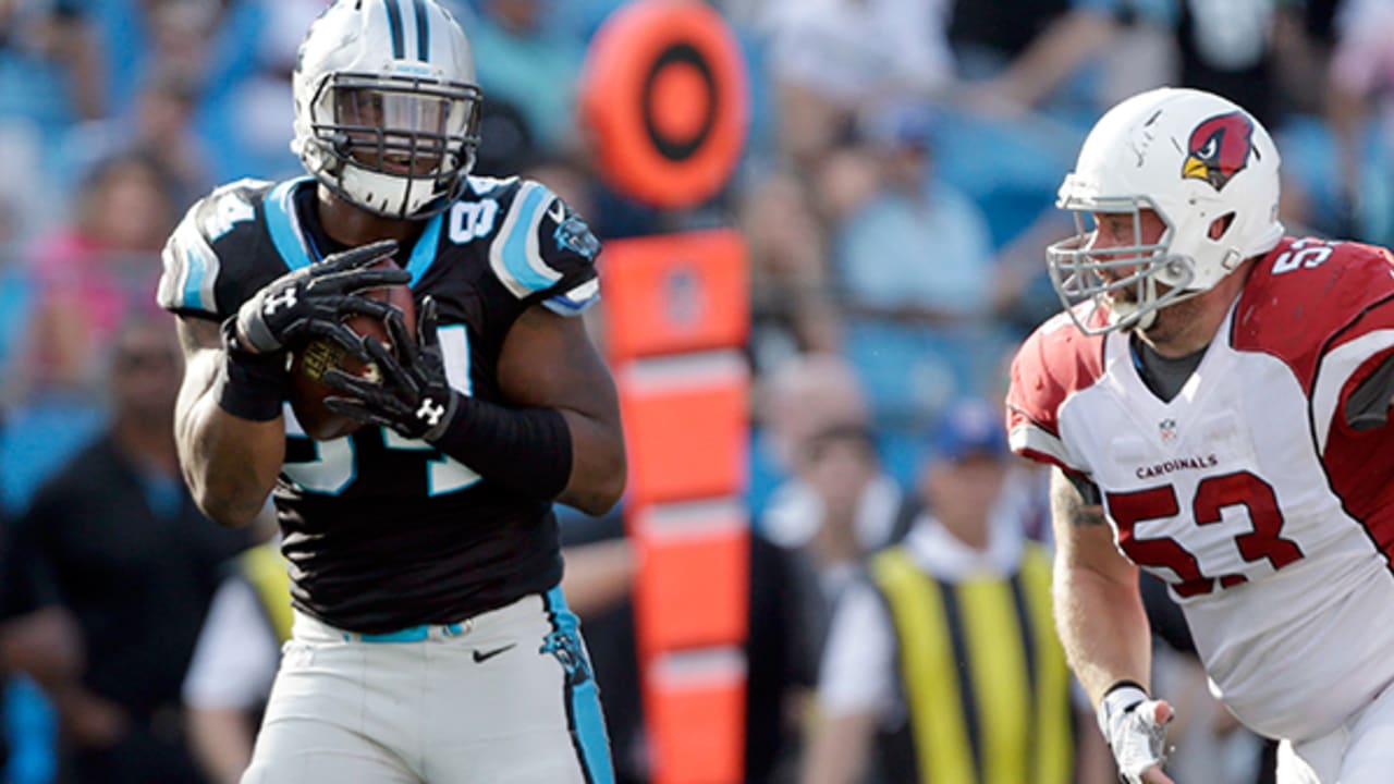 Recap: Panthers 30, Cardinals 20