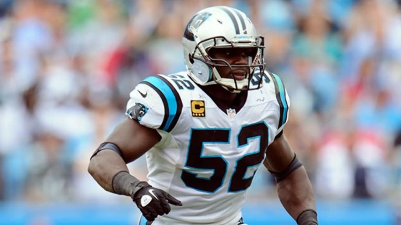 Jon Beason recaps win over Saints on NFL Network