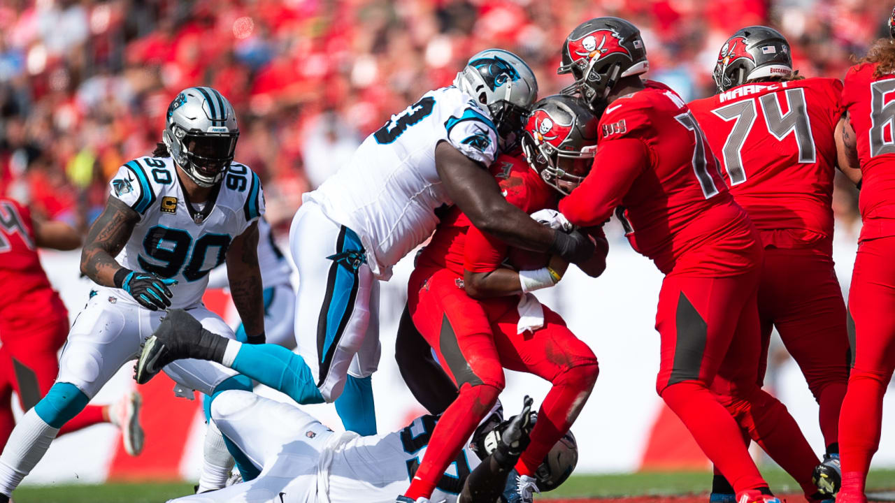 Week 13: Panthers at Buccaneers