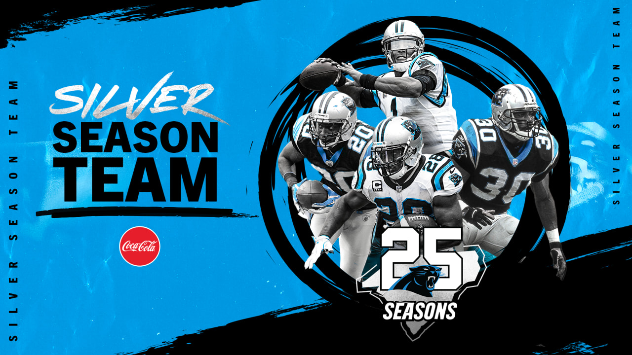 Winners of the Silver Season Team, presented by Coca-Cola