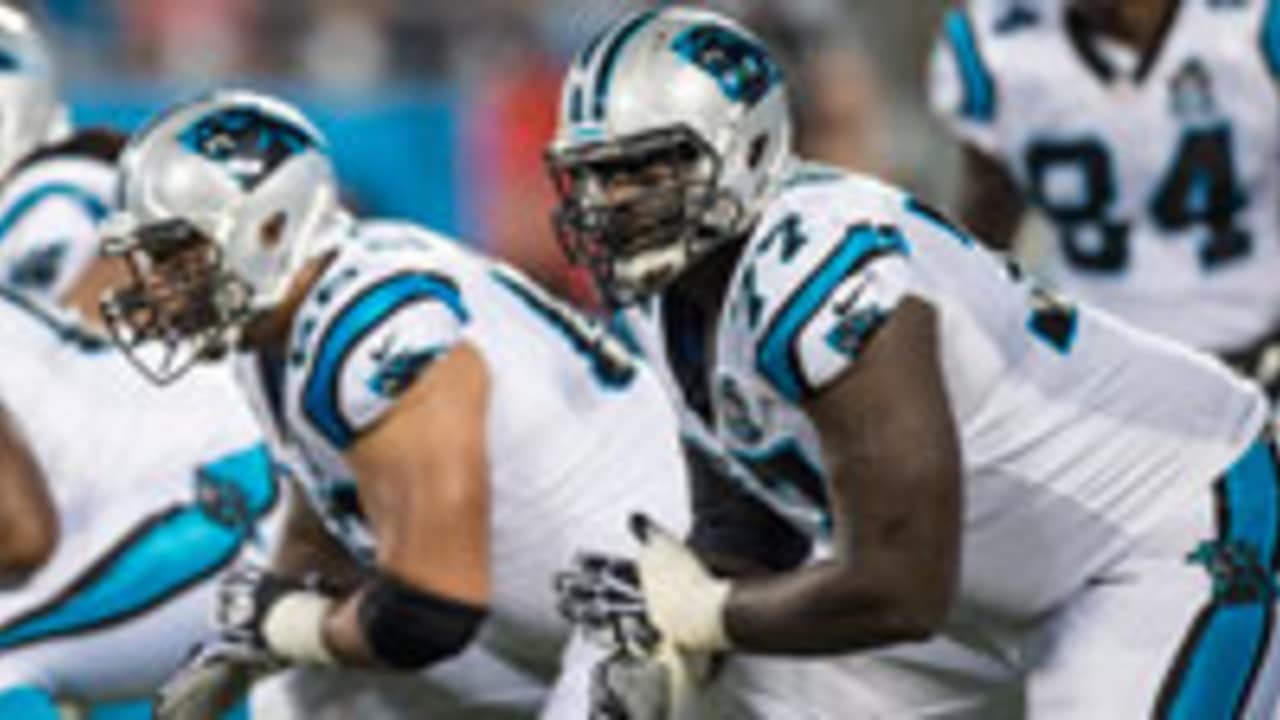 Bell honored to play left tackle