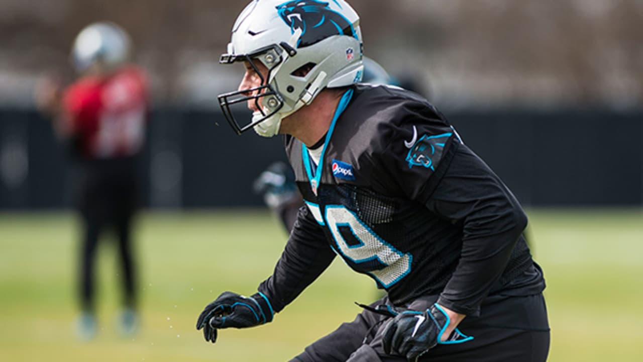 Luke Kuechly clears concussion protocol Luke Kuechly clears concussion protocol