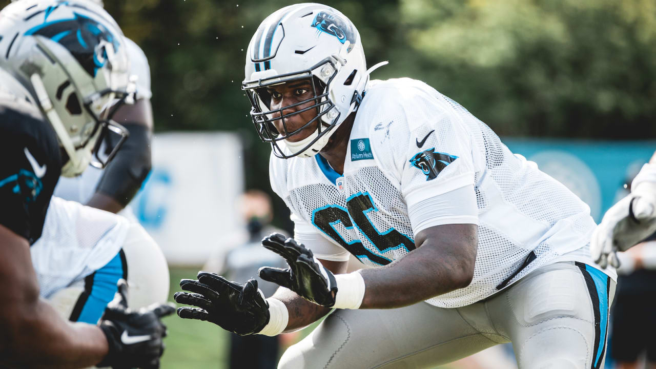 Panthers notebook: Confidence in Dennis Daley