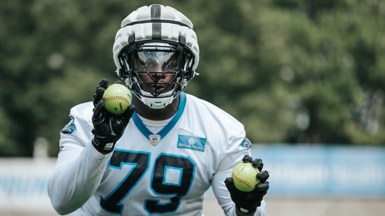 PHOTOS: Panthers practice | 8/29