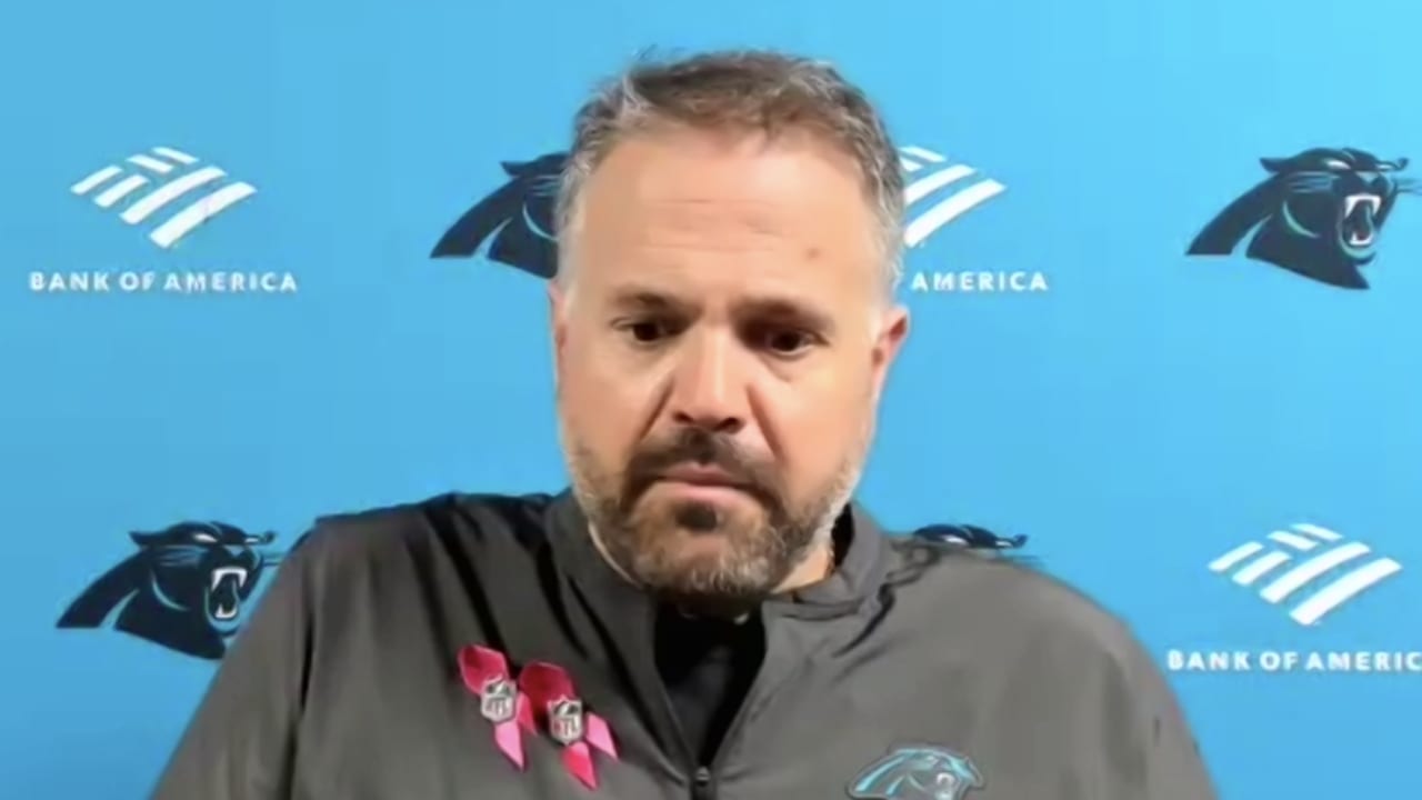 Matt Rhule talks about a full team win