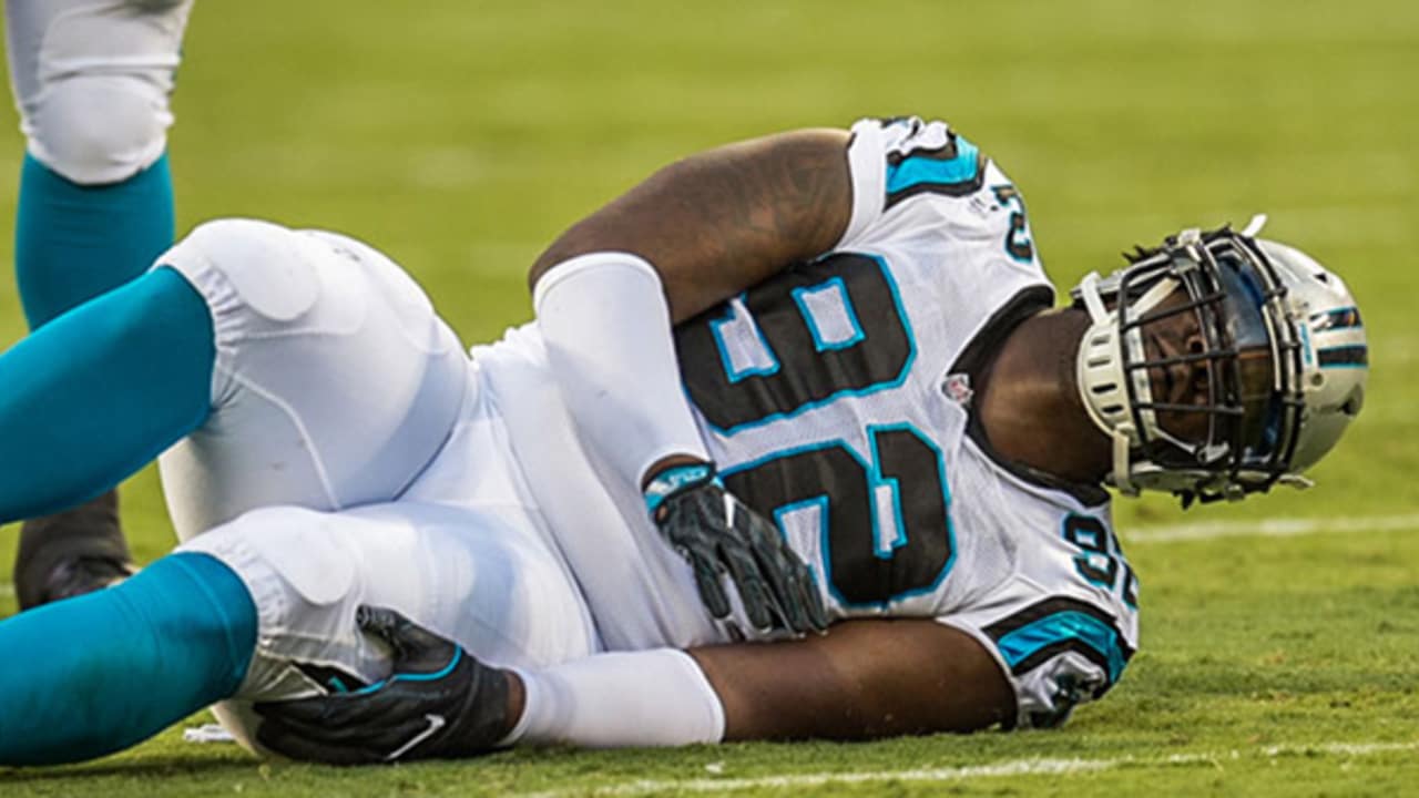 Vernon Butler could return for Week 1