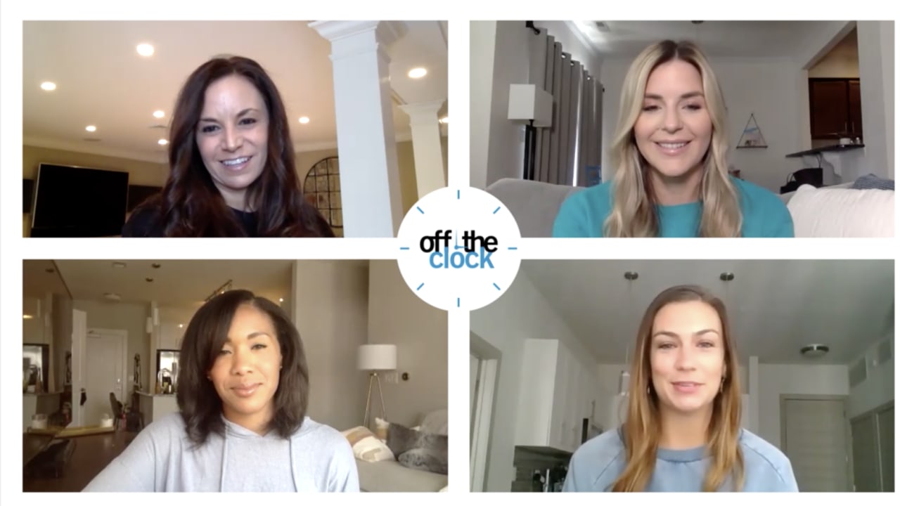 Off The Clock: Helping the Community