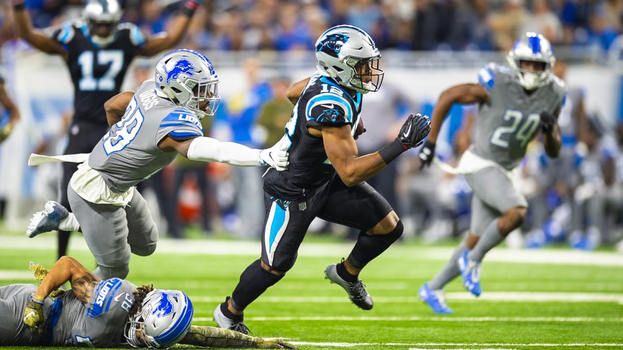 Top 10 Photos: Panthers at Lions
