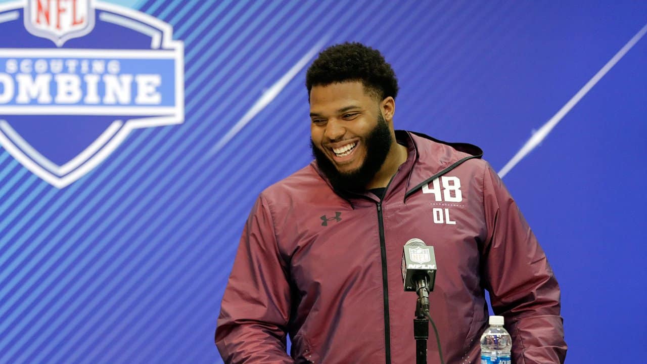 Isaiah Wynn: I'm a relentless finisher