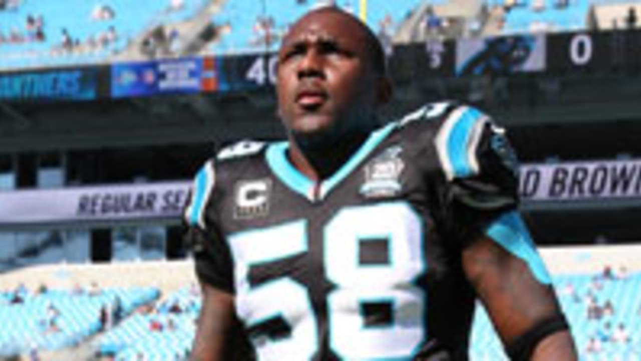 Davis earns Man of the Year