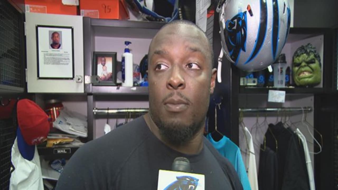 Charles Johnson Interview