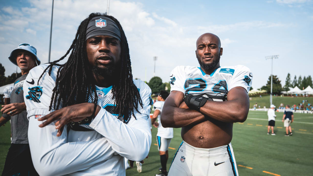 Best of the defensive backs at training camp