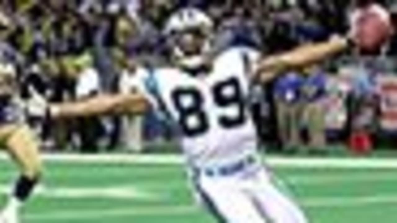 Smith an important chapter in Panthers history