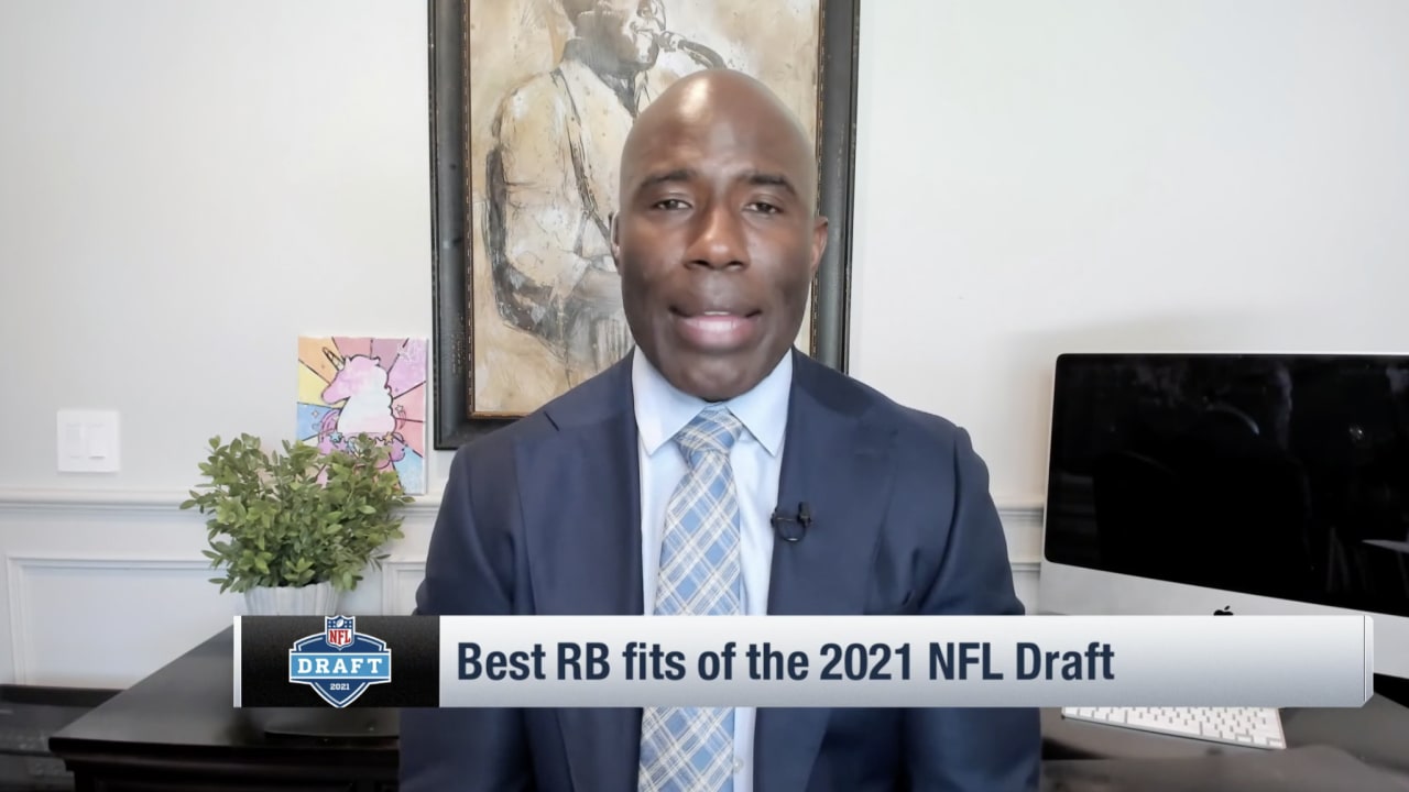 Terrell Davis' favorite running back picks in 2021 NFL Draft