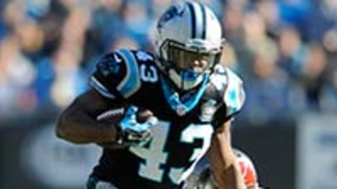 Panthers sign four exclusive rights free agents