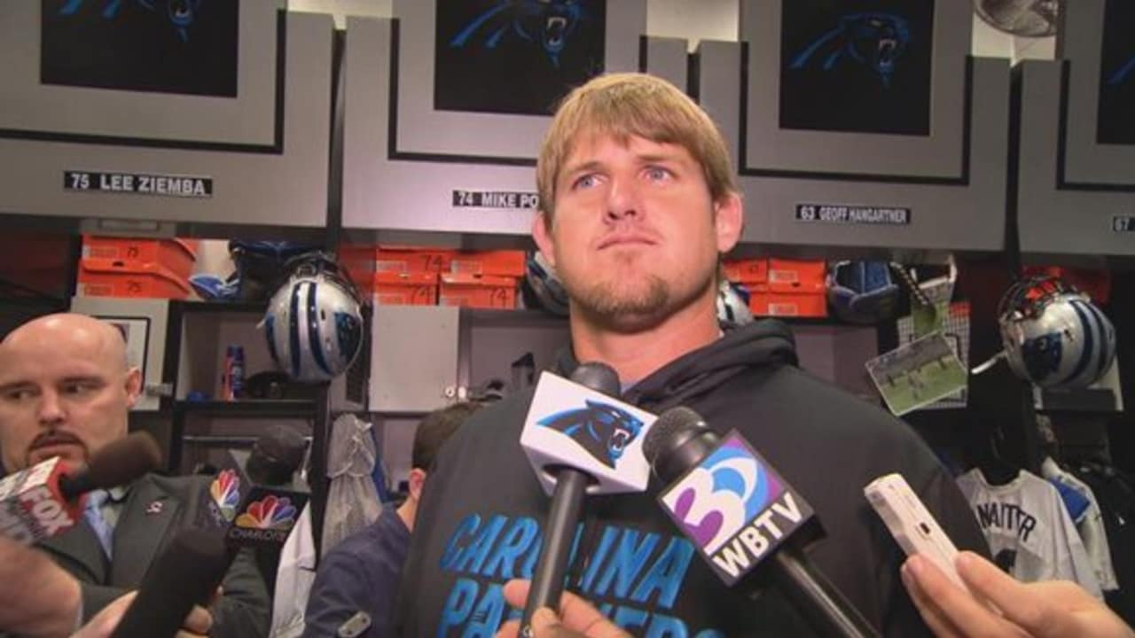 Jordan Gross Interview