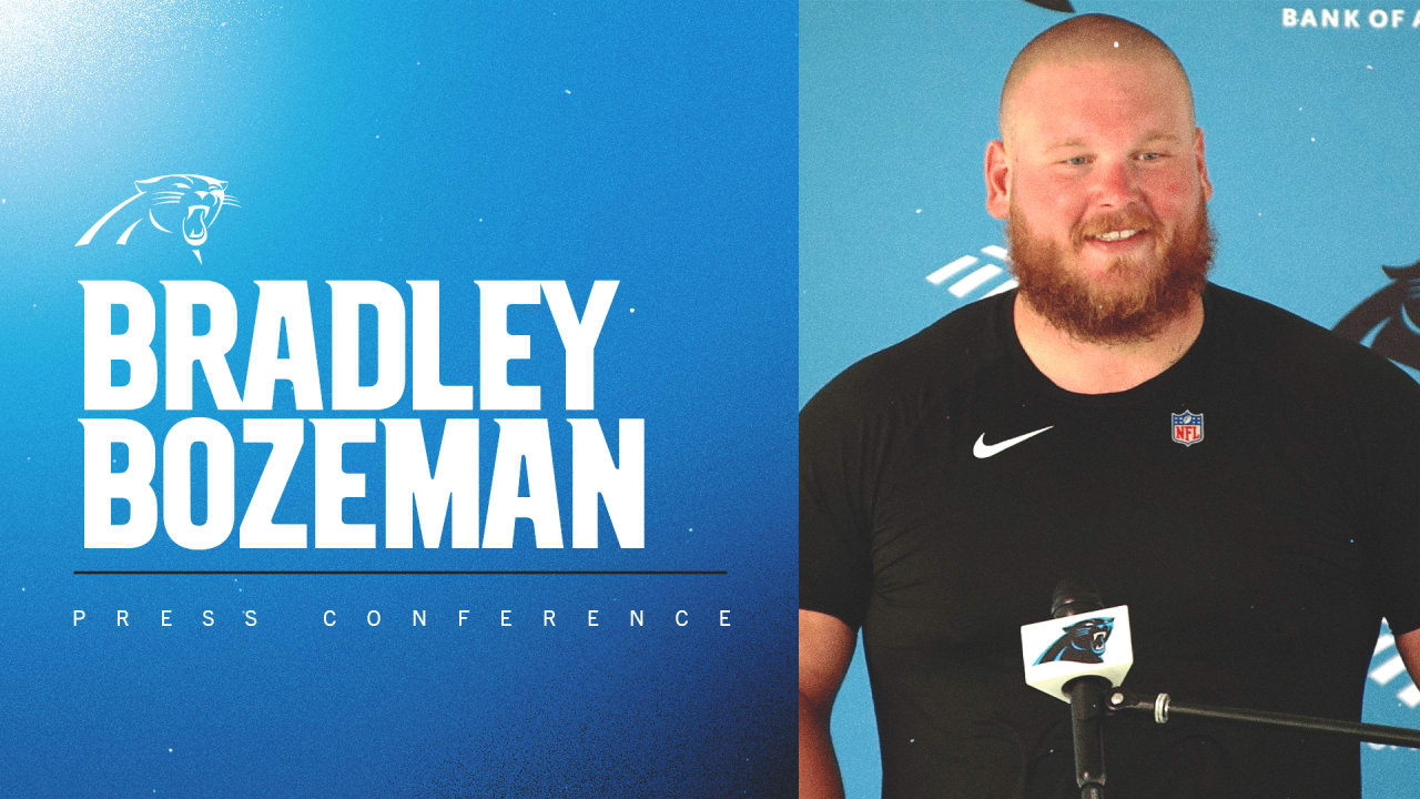 Bradley Bozeman asked about dynamics of offensive line