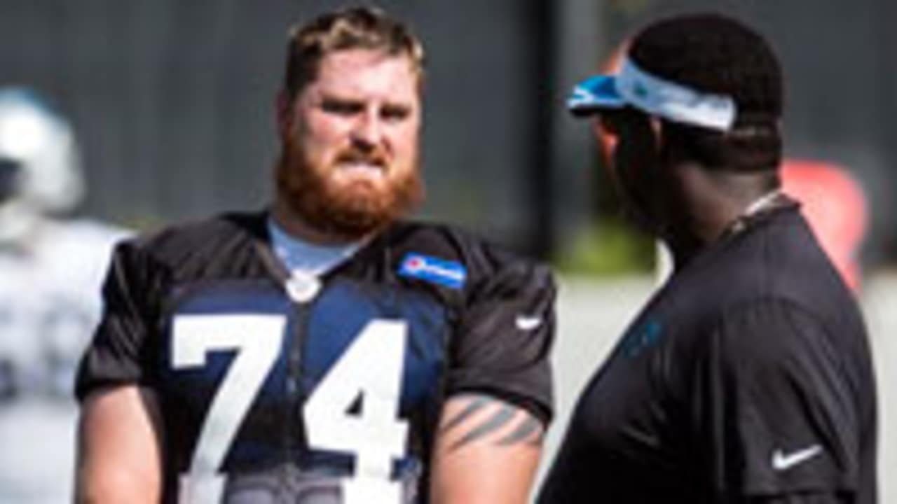 Remmers ready to help hurting offensive line