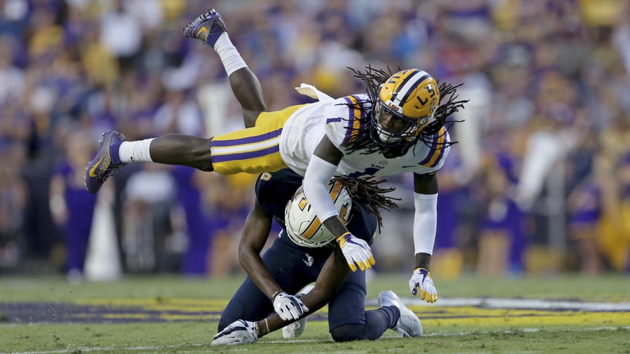 Photos: 2nd-round pick Donte Jackson