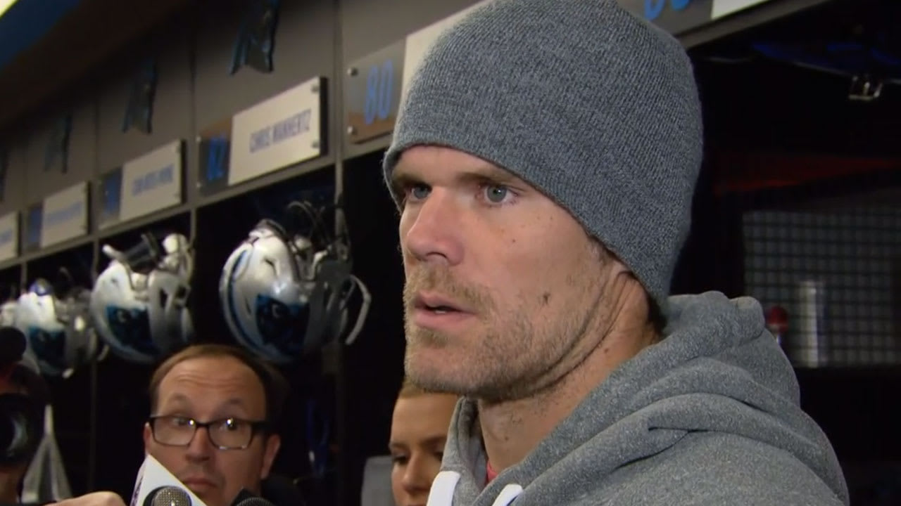 Olsen: I still enjoy playing and I still know I can play