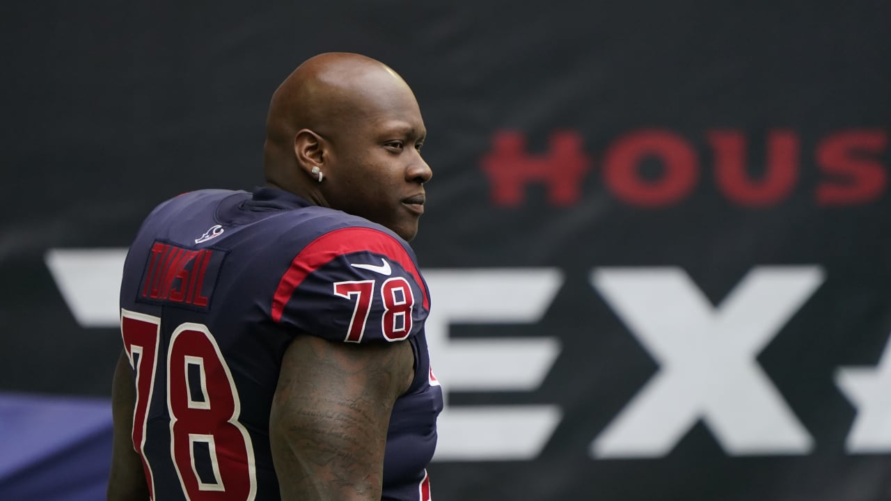 What They're Thinking: Houston Texans picking third overall