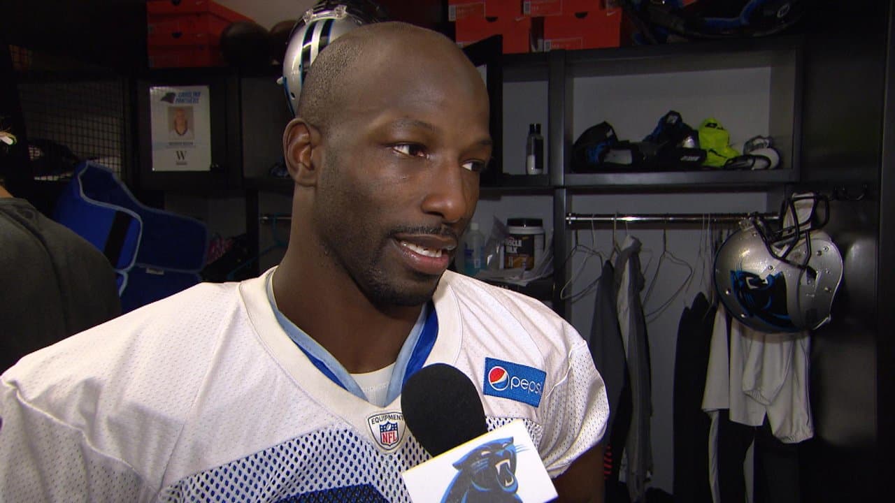 Jason Avant: Keeping it close to home