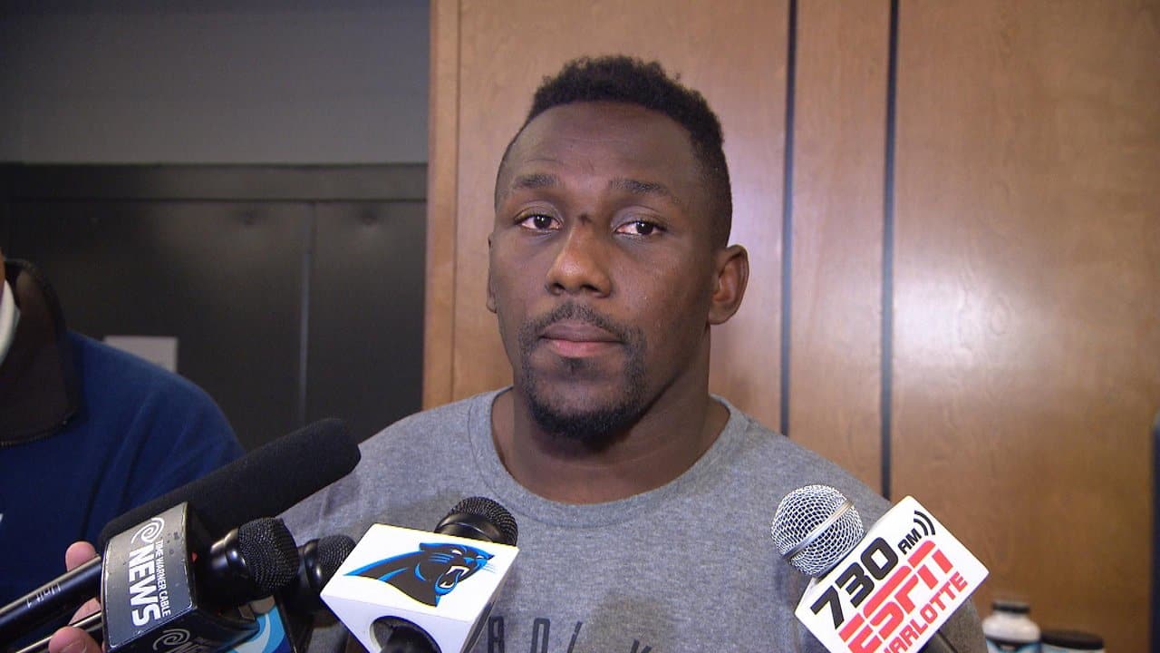 Davis: We're a team desperate for a win