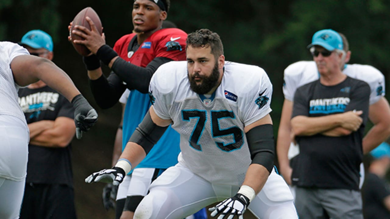 Matt Kalil believes he's getting his career back on track